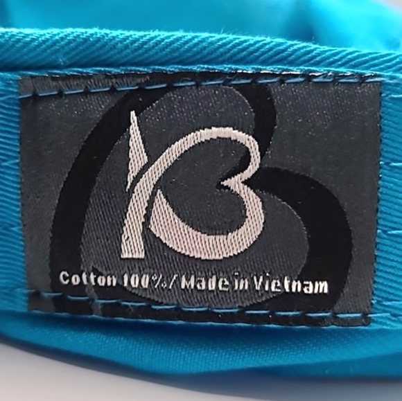 Kb Ethos | Accessories | Kb Ethos Cadet Cap Turquoise Chocolate Light ...